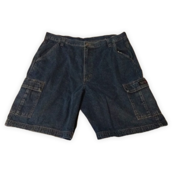 Wrangler | Shorts | Authentic Issue Wrangler Real Comfortable 38 Jeans ...